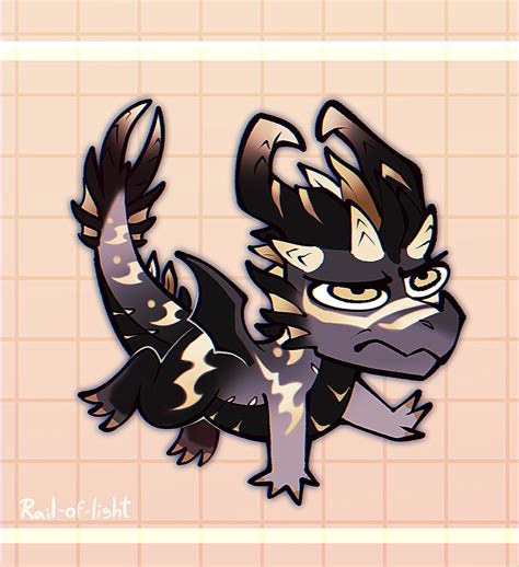 Chibi Lynn By Rail Of Light On Deviantart