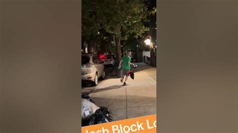 Joshua Block Goes Rogue On Strangers Crashout Youtube