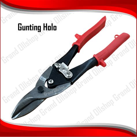 Gunting Holo 10 Inch Gunting Seng Gunting Kawat Gunting Baja