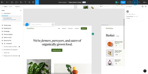 How To Navigate In Figma