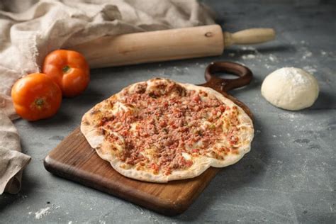 لحم بعجين عراقي