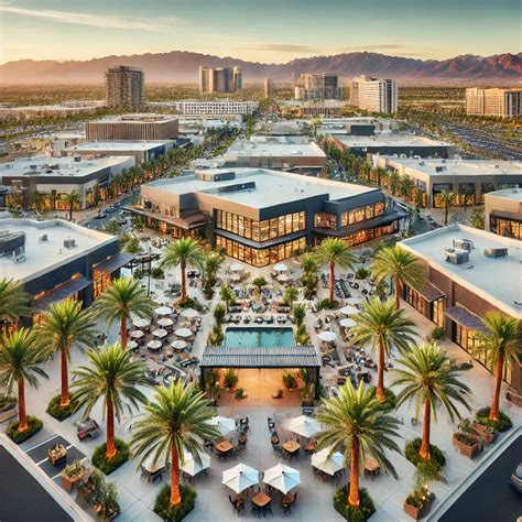Downtown Summerlin Las Vegas Las Vegas Travel Guide