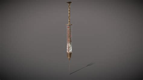 Injector D Model By DeadLink D DLink Cc B Sketchfab