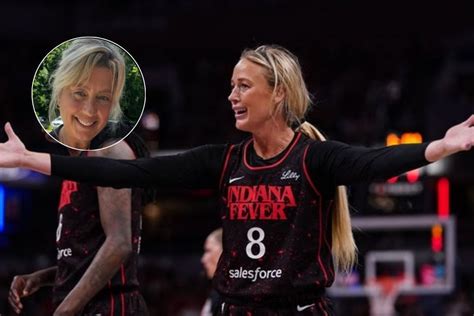 Spicy Enforcer Sophie Cunningham Celebrated By Fans And Mom On