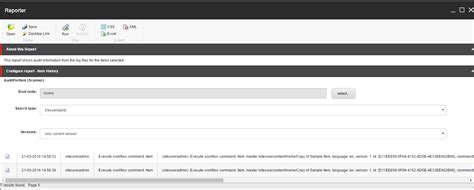 sitecore8 sitecore 8 how to track content editors activity stack
