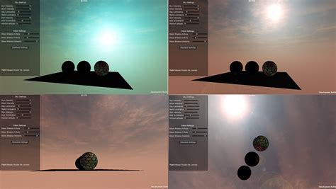 Azure Sky Dynamic Skybox V805 Community Showcases Unity