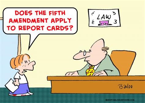 Sixth Amendment Comic