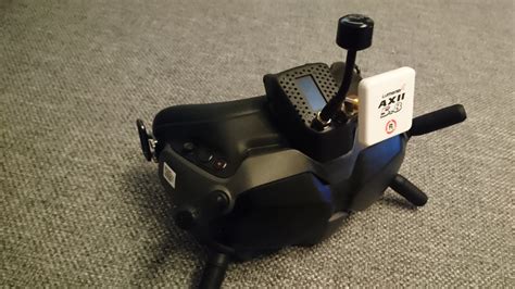 Download Stl File Dji Fpv Analog Pro58 Module • 3d Printing Model ・ Cults