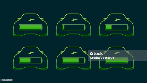 흰색 배경에 전기 자동차와 전기 충전소 기호 벡터 일러스트레이션 개념에 대한 스톡 벡터 아트 및 기타 이미지 개념 교통수단 네트워크 연결 플러그 Istock