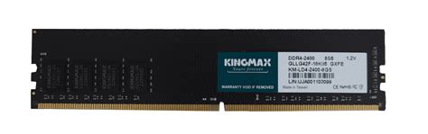 Ram Kingmax Ddr4 8gb 2400 Mhz Thuận An Pc