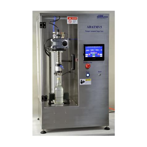 Automated Torque Tester Home