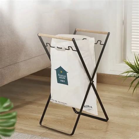 감성 캠핑 쓰레기봉투 거치대 쓰레기봉투쓰레기통쓰레기봉투거치대쓰레기봉투걸이캠핑on Bunjang Global Site