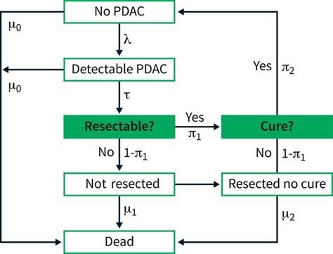 State‐transition Model For Pancreatic Cancer Surveillance Pdac