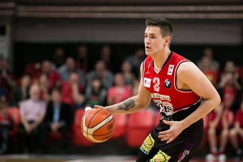 Margiris Normantas „jauni Vilniečiai Svajoja žaisti „lietuvos Ryte