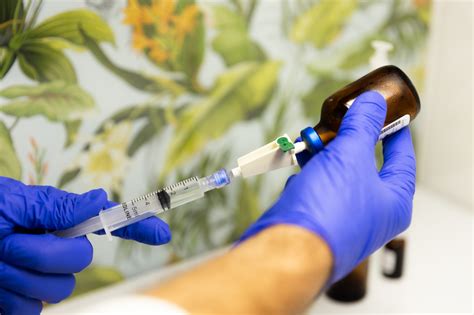 Nutrient Testing In Seattle Village Medicine