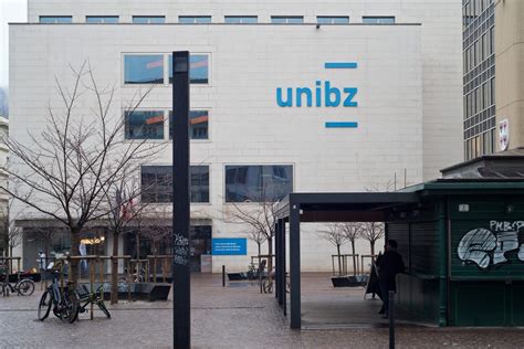 Ranking Ea 2021 Unibz Terzo Ateneo Migliore Ditalia