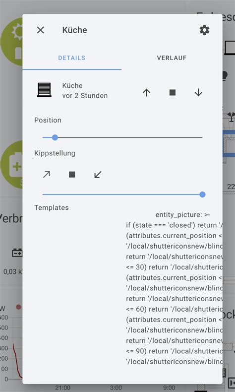 Template In Entity Card Configuration Home Assistant Community