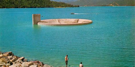 Glory Hole Monticello Berryessa California