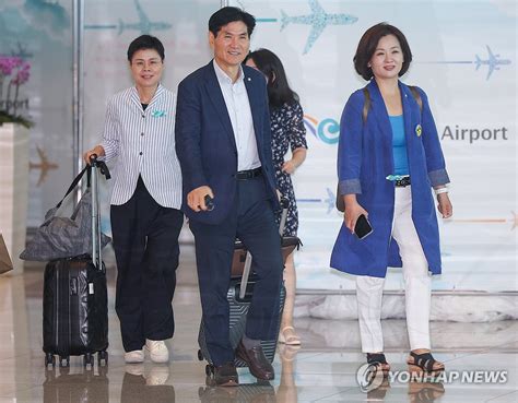 민주당 오염수 방류 반대 국제 연대 활동 위해 미국 방문 연합뉴스