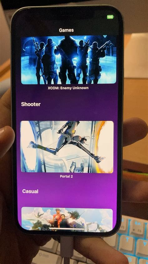 Does Anybody Know Why This Is Happening I Have Applied Linear Gradient