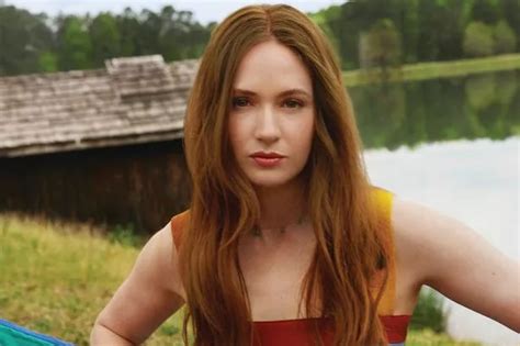 Doctor Who Star Karen Gillan On Fitness Kick After Feeling Like A Slug