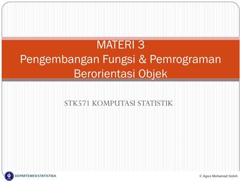 PDF MATERI Pengembangan Fungsi Pemrograman Berorientasi Polymorphism Polymorphism