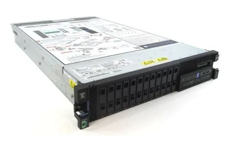 Servidor Ibm Power8 S822l Type 8247 22l Big Data Openpower Parcelamento Sem Juros