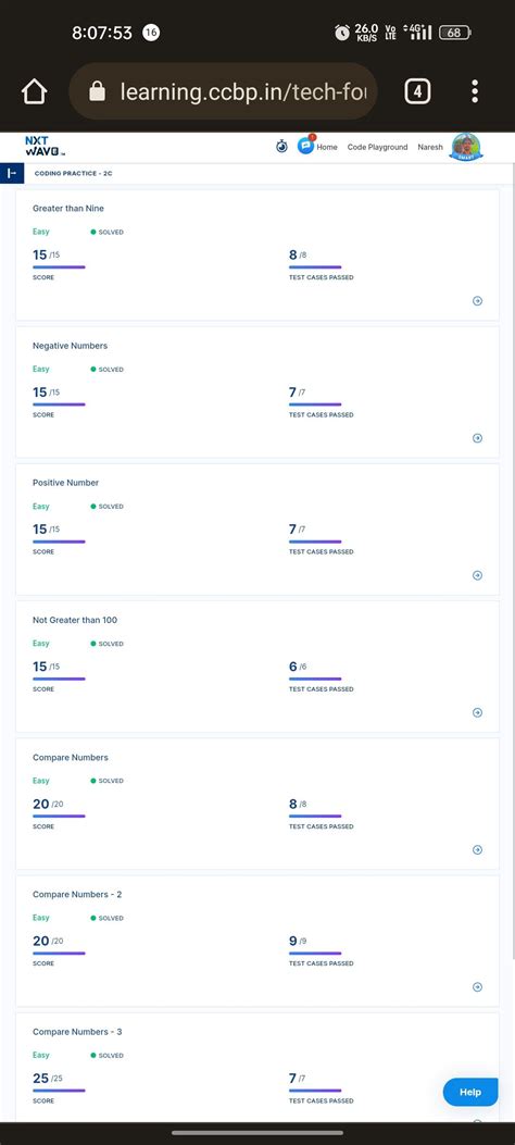 Devarakonda Naresh On Linkedin Day22 Codingpractice Logicaloperators Ccbpian Nxtwaveteam