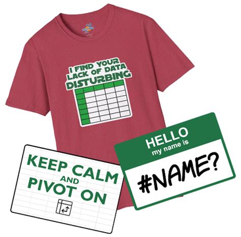 5 Most Common Excel Functions