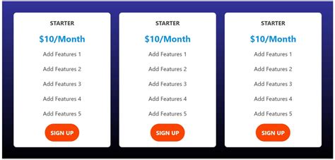 How To Add Pricing Table In Wordpress Using Generateblocks