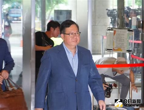 快訊／鄭文燦收押禁見 民進黨明起停權3年