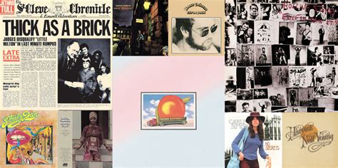 50 Years Ago 1972 In Rock Music Best Classic Bands