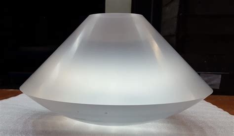 Drei Konische Fenster Für Tauchboot Limiting Factor Triton Heinz