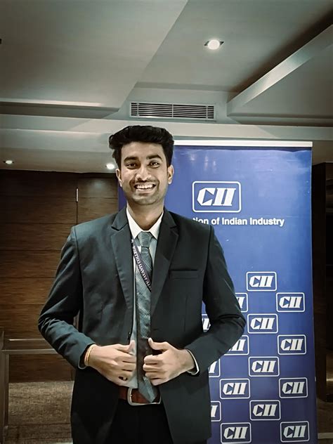 yashwanth gowda g on linkedin cii karnataka healthcare cii