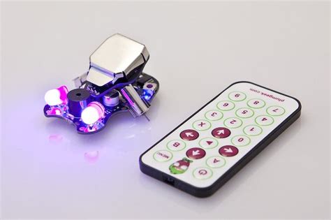 Обзор роботов Arduino Wink Robot — — магазин роботов