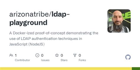 Github Arizonatribeldap Playground A Docker Ized Proof Of Concept Demonstrating The Use Of