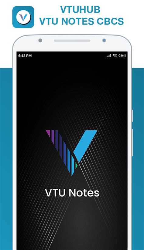 Vtu Notes Cbcs Vtu Hub For Android Download