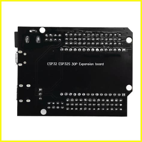 Pcbfun Esp32 Super Breakout Board Expansion Board 3 Types Outputs For