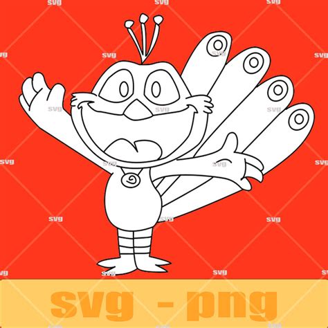 Smiling Critters Svg Smiling Critters Coloring Pages Smili Inspire Uplift