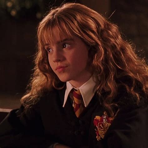 Hermione Granger Icon ♡ Harry Potter Girl Harry Potter Hermione