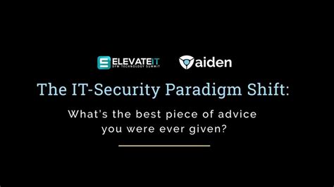 Aiden Technologies Inc On Linkedin Hyperautomation Ciso Itsecurity Elevateit Infosec
