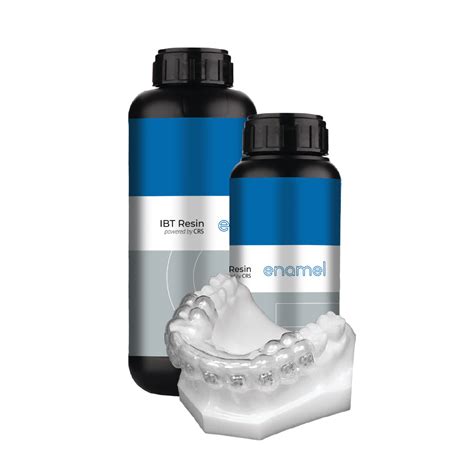 Ibt Resin Enamel