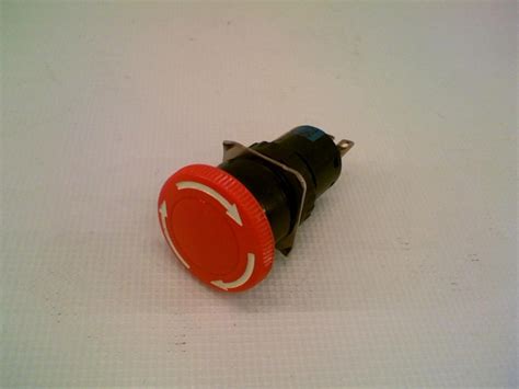 Ab6 V Pushbutton By Idec