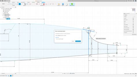 Solved Cant Fully Define A Spline Autodesk Community