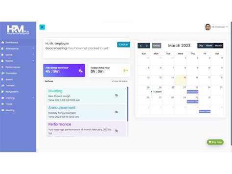 php script of hrm payroll and attendance software upwork