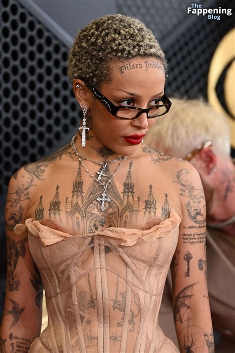 Doja Cat Dojacat Nude Leaks Onlyfans Photo 2491 Thefappening
