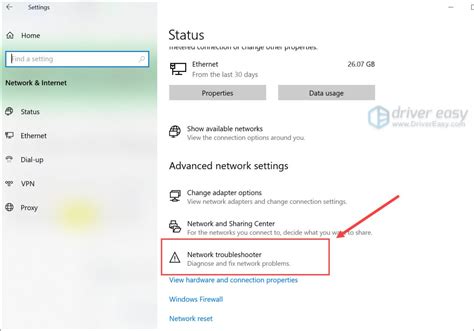 Fixed Network Adapter Not Working On Windows Driver Easy