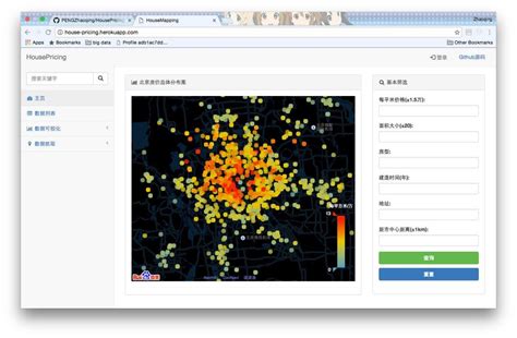数据挖掘工程师如何通过百度地图API抓取建筑物周边位置房价信息 灰信网软件开发博客聚合