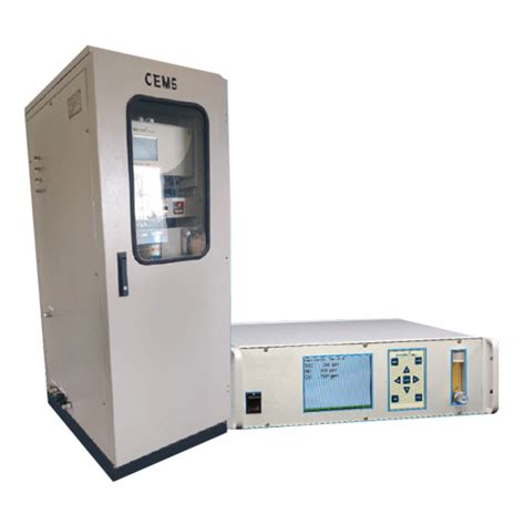 Continuous Emission Monitoring Analyzer Manufacture Dealer Supplier