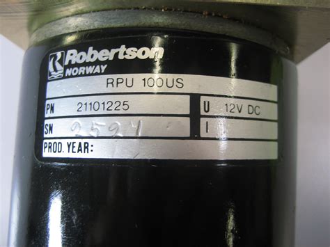 Simrad Rpu100us Autopilot Reversible Pump Motor Max Marine Electronics